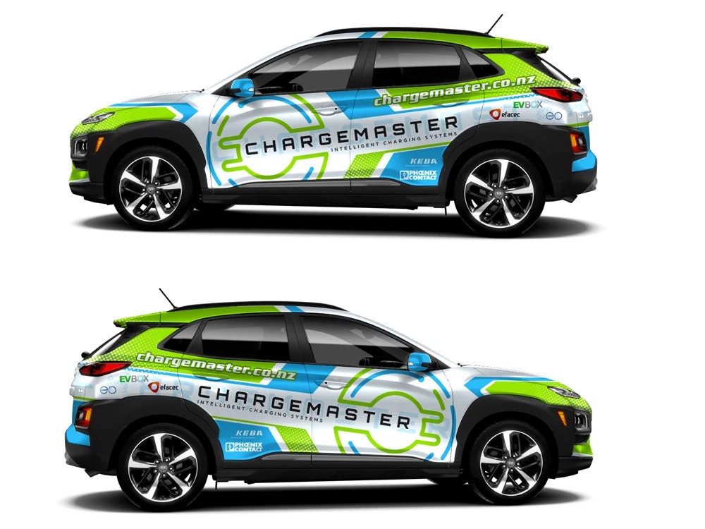 Custom Vehicle Wrap | Professional Car Wrap Design, Truck Wrap Design ...