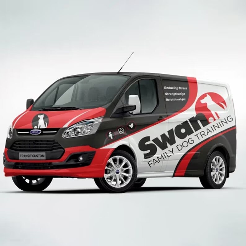 Custom Vehicle Wrap, Professional Car Wrap Design, Truck Design, Van ...