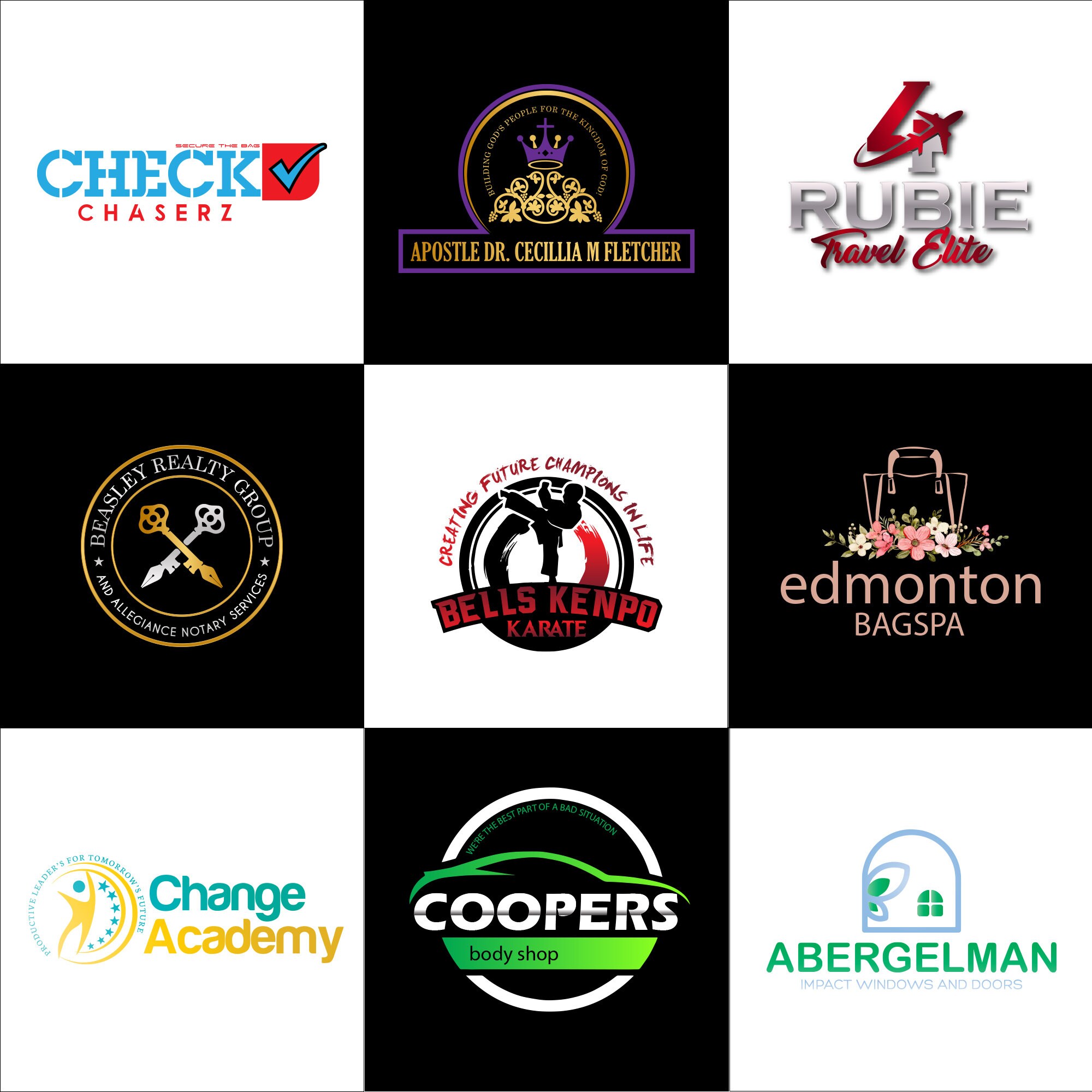 Custom Business Logo Custom Hand Drawn Logo Custom Logo Design ...