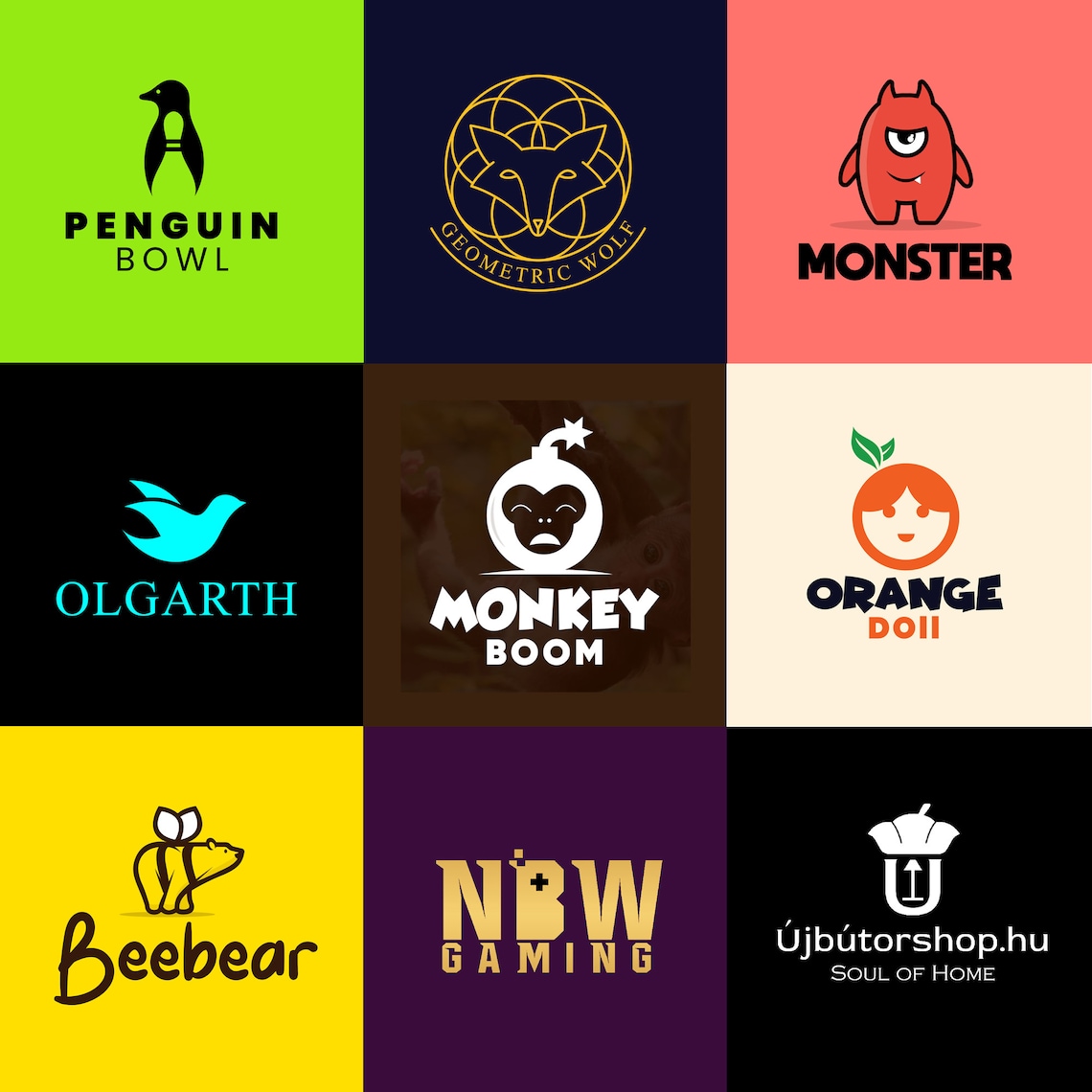 Custom Business Logo Custom Hand Drawn Logo Custom Logo Design ...