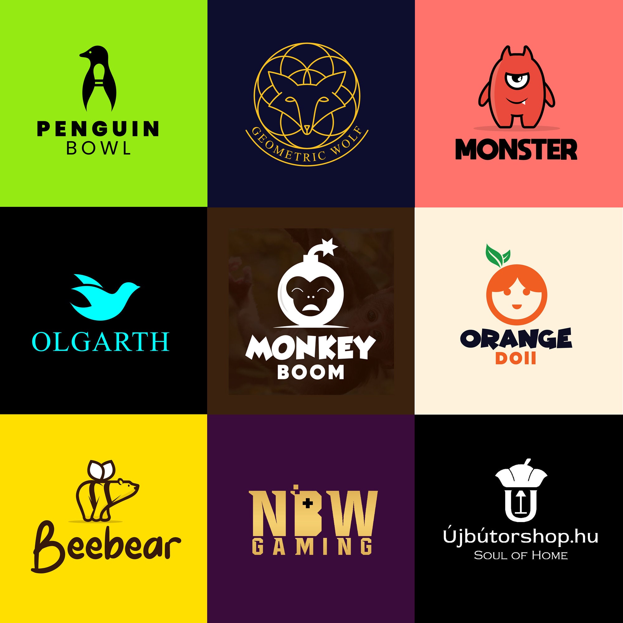 Custom Business Logo Custom Hand Drawn Logo Custom Logo Design ...