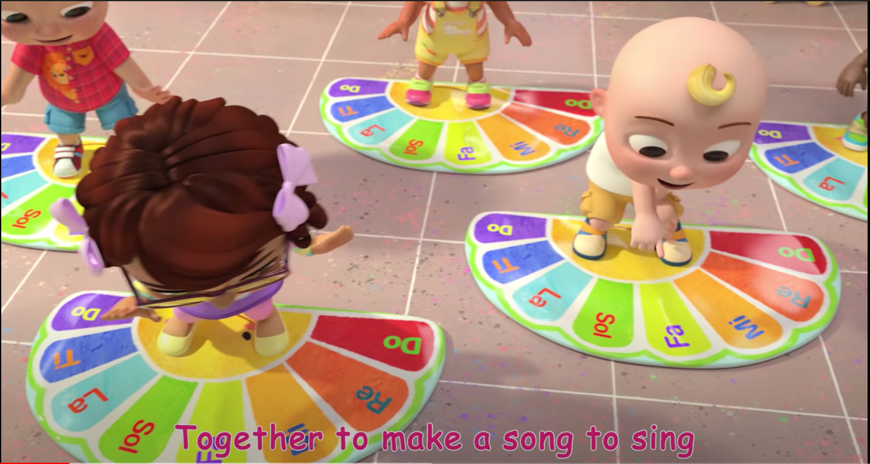 Cocomelon Cocomelon Gift Cocomelon Rug Baby Shower Gift - Etsy Canada