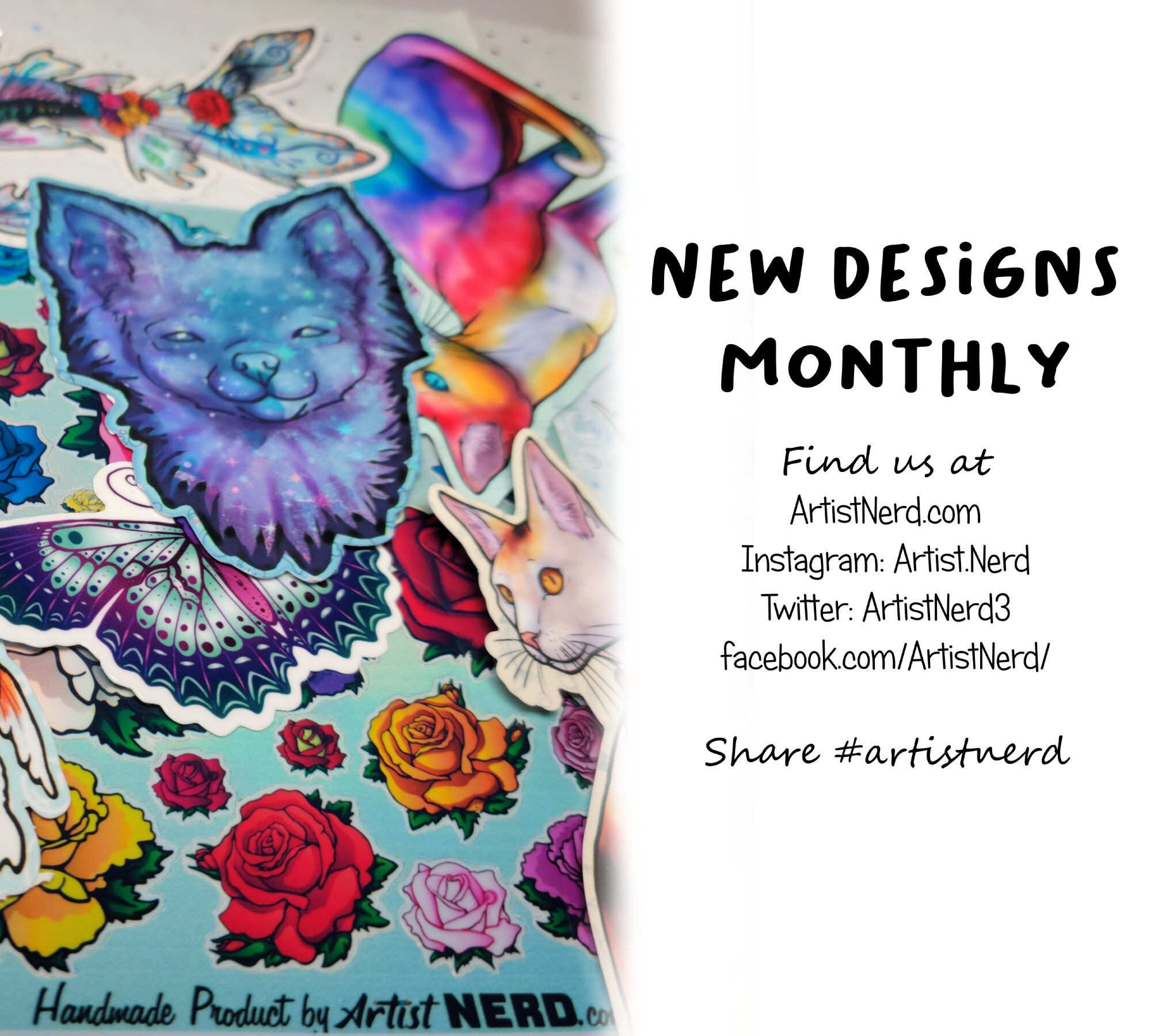 Koi Fish Multi-pack Vinyl Stickers, Choose Your Size Asagi, Ai Gomoro ...