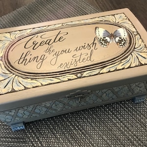 Create - Art Box - Etsy