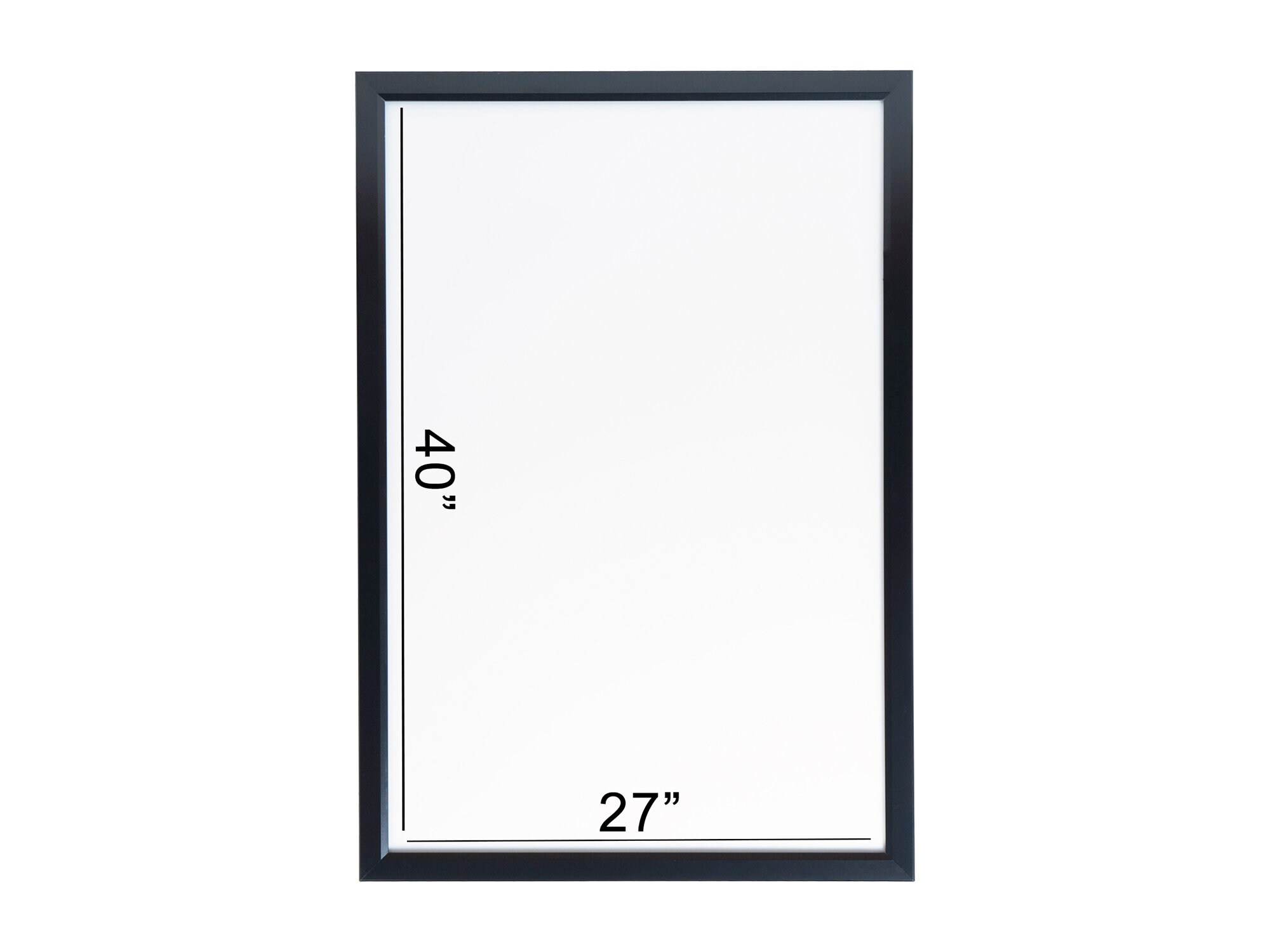 Movie Poster 27 X 40 LED Light Box Front Open Frame - Etsy