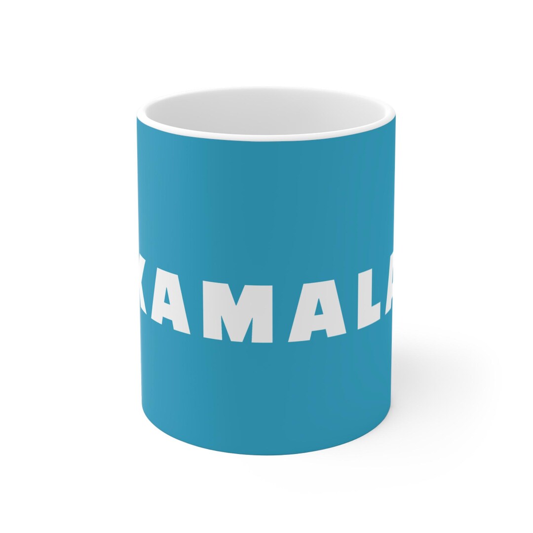 Kamala Harris 2024 Campaign Merchandise Kamala Harris Mug Unique Kamala ...