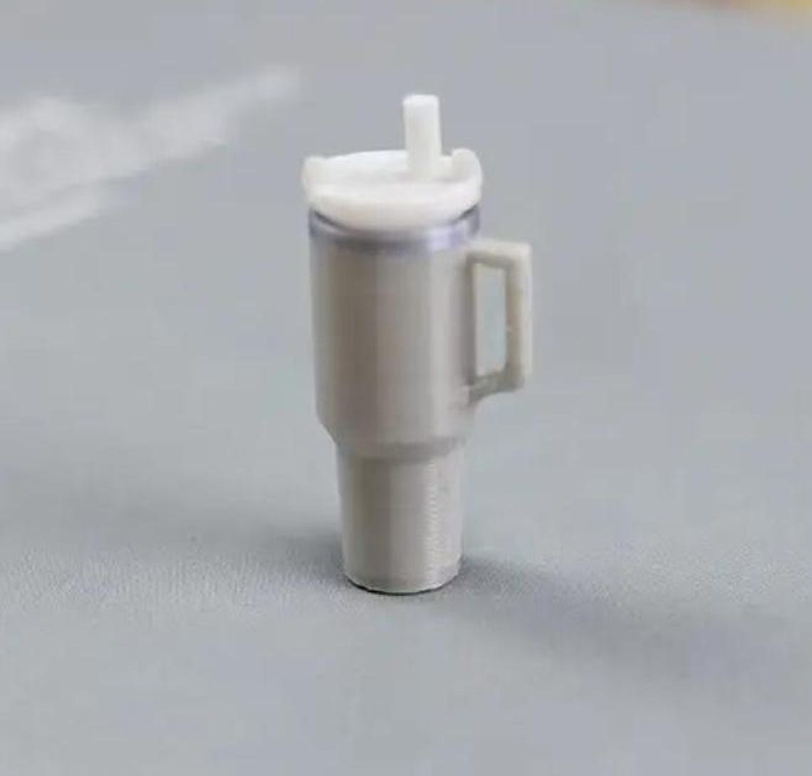 1:12 Scale Miniature Stanley Cup - Etsy