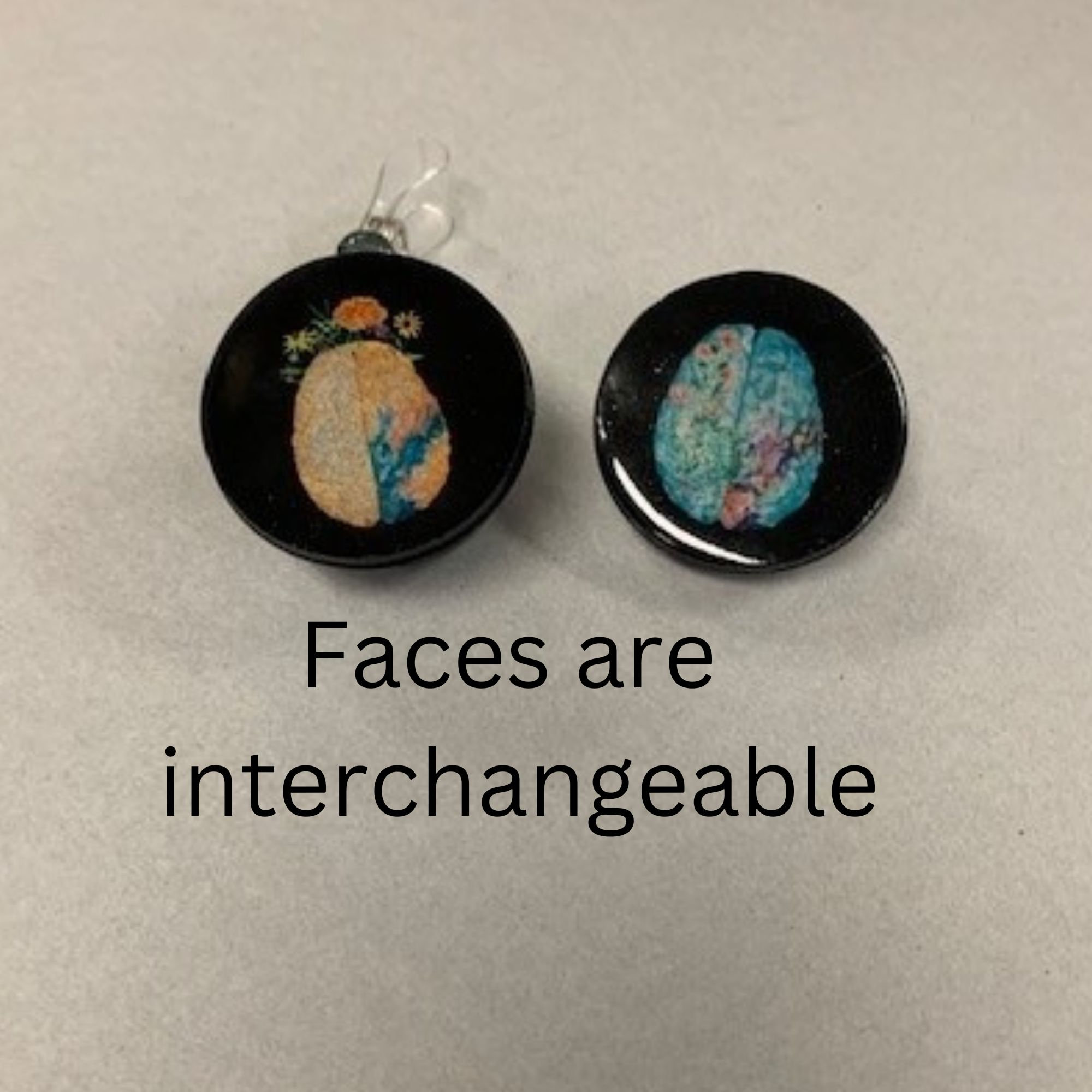 Dispatcher Badge Reel, Cute 911 Badge Reels, Interchangeable Reel ...