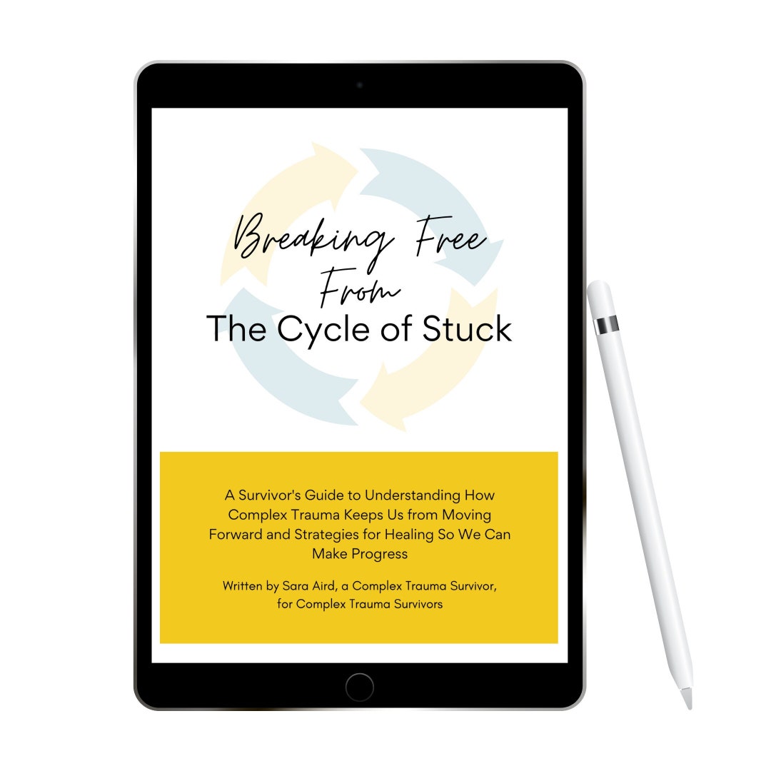 Breaking Free From the Cycle of Stuck Eworkbook - Etsy
