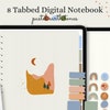 200 Android Note-taking Templates | Colorful Note Templates | Student ...