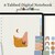 200 Android Note-taking Templates | Colorful Note Templates | Student ...