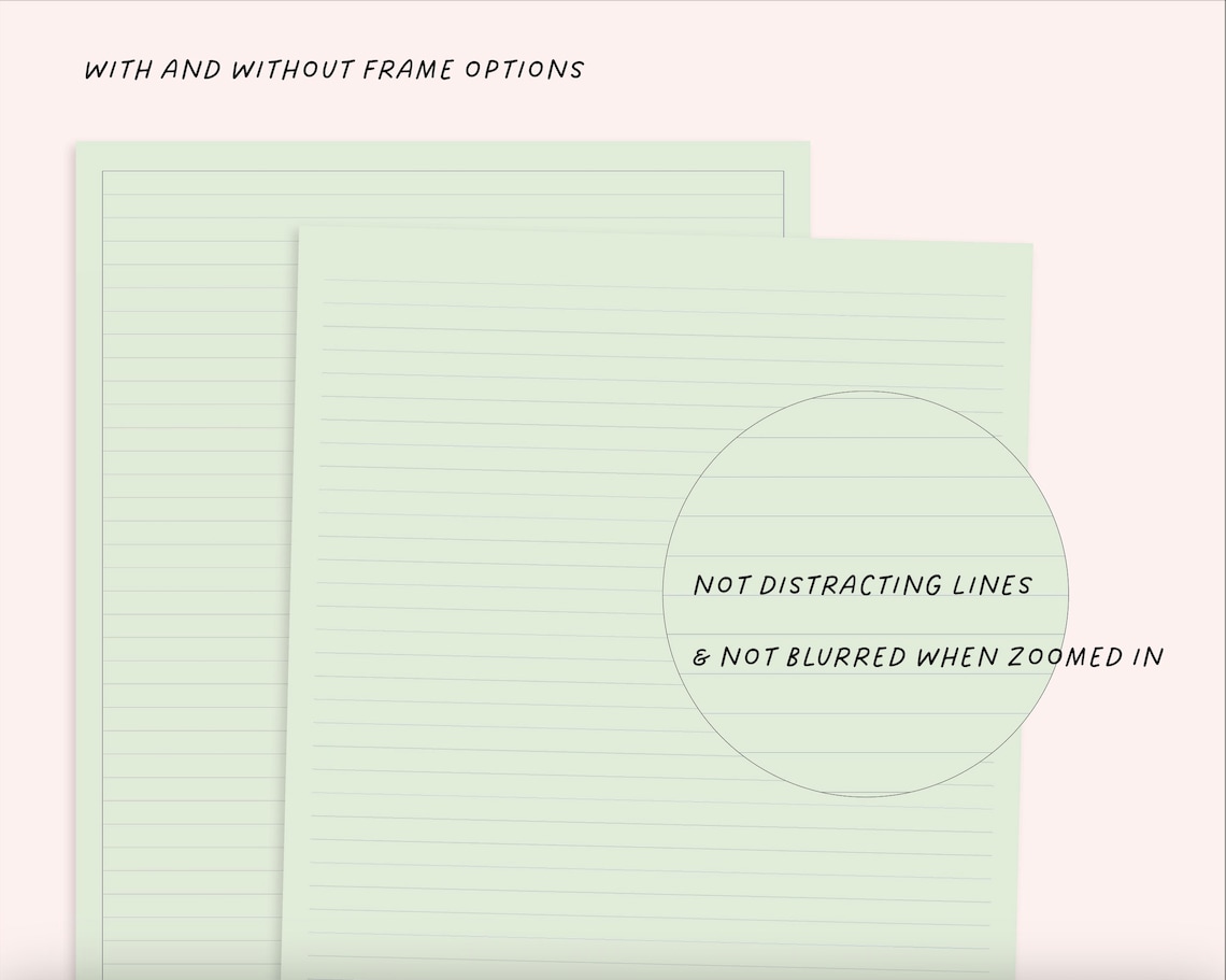 200 Android Note-taking Templates | Colorful Note Templates | Student ...