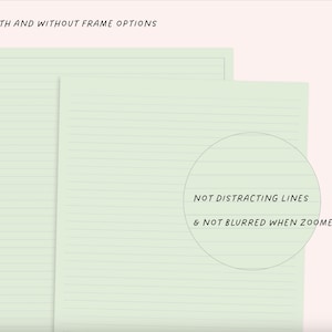 200 Android Note-taking Templates | Colorful Note Templates | Student ...