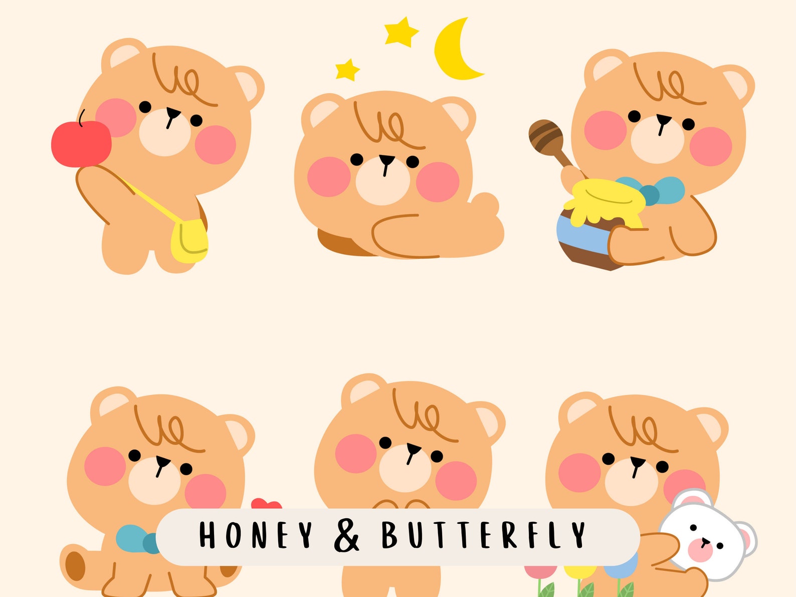 24 Cute Colorful Digital Note Taking Templates Student - Etsy