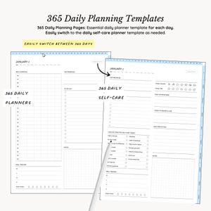 UNDATED Ultimate Samsung Notes Planner, Android Tablet Hyperlinked ...