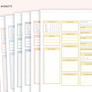Samsung Notes Sticker Book Pre-cropped Widget Stickers - Etsy