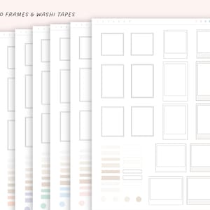 Samsung Notes Sticker Book Pre-cropped Widget Stickers - Etsy