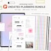200 Android Note-taking Templates | Colorful Note Templates | Student ...