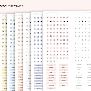 Samsung Notes Sticker Book Pre-cropped Widget Stickers - Etsy