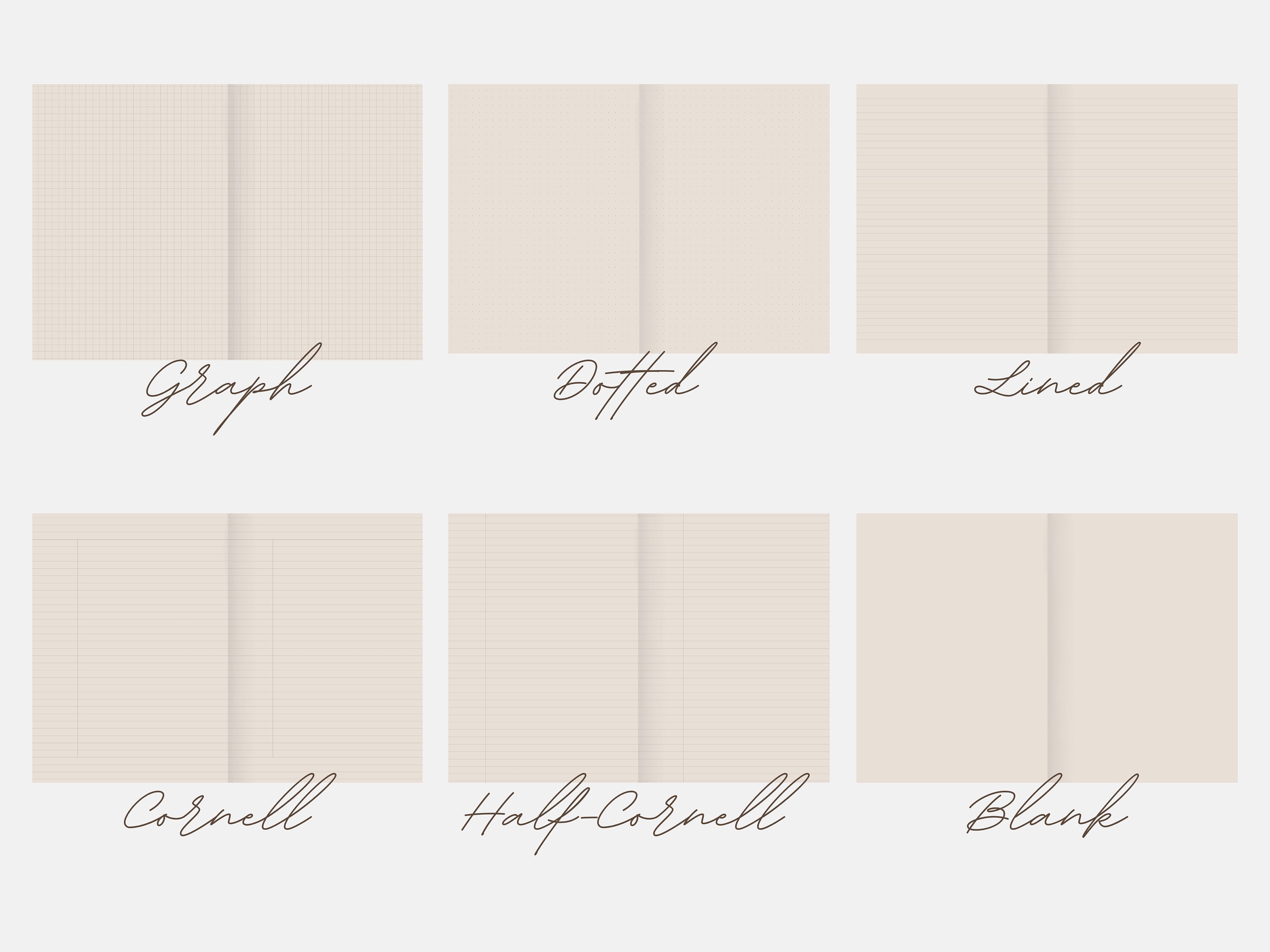 Page Template For Samsung Notes
