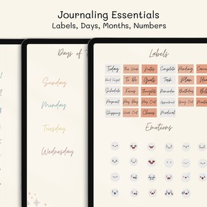 Digital Sticker Book Pre-cropped Samsung Notes Stickers | Etsy