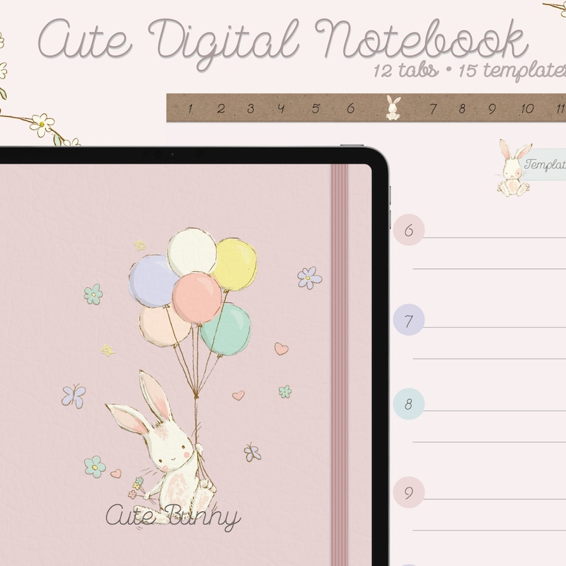 Cute Notebooks - Etsy