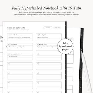 Samsung Notes Digital Notebook | Samsung Notes Digital Planner ...