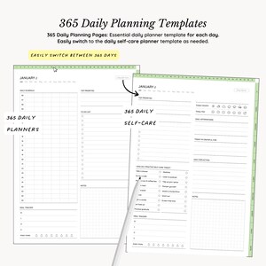 UNDATED Ultimate Samsung Notes Planner, Android Tablet Hyperlinked ...