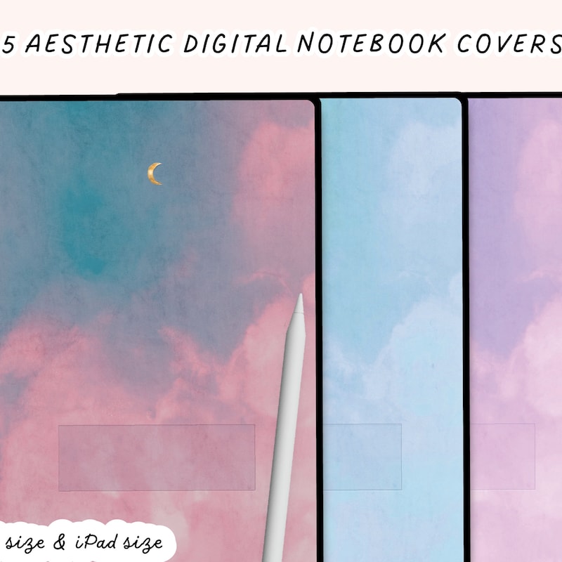 Notebook Cover - Etsy