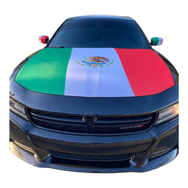 Car Hood Wrap - Etsy