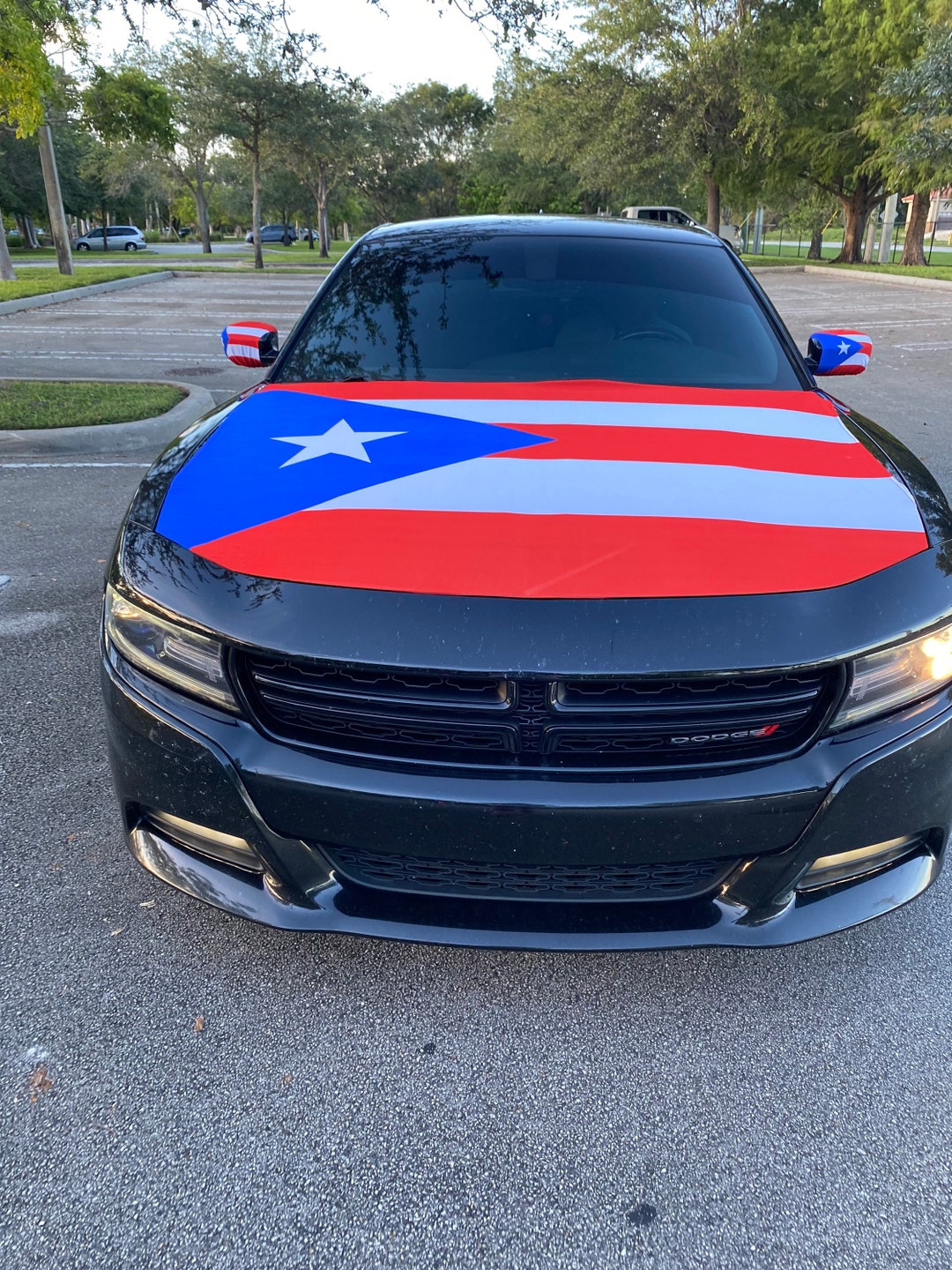 Puerto Rican Flag Car Wrap (39.99 Plus Free Shipping ( Available for ...