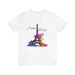 Watercolor Paris Shirt Gift for Eiffel Tower Lovers, Paris Gifts, Paris ...