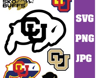 Colorado Buffs | Etsy