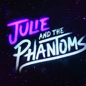 Julie and the Phantoms SVG - Cricut Ready - JATP - Sunset Curve - Etsy