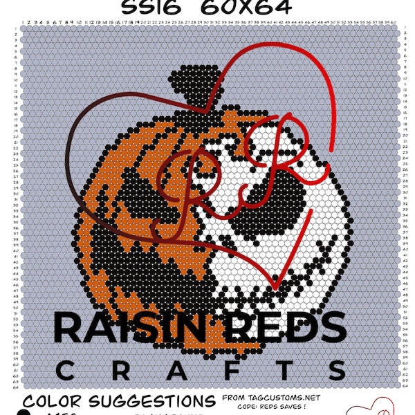 Cheetah Daisy Ss16 Rhinestone Template - Etsy