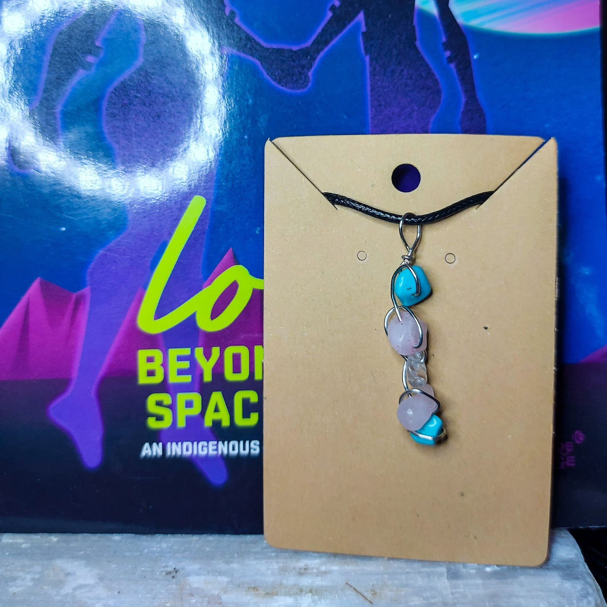 Transgender Pride Necklace - Etsy