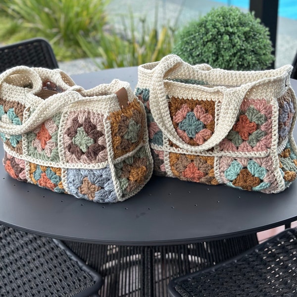 Crochet Bags - Etsy