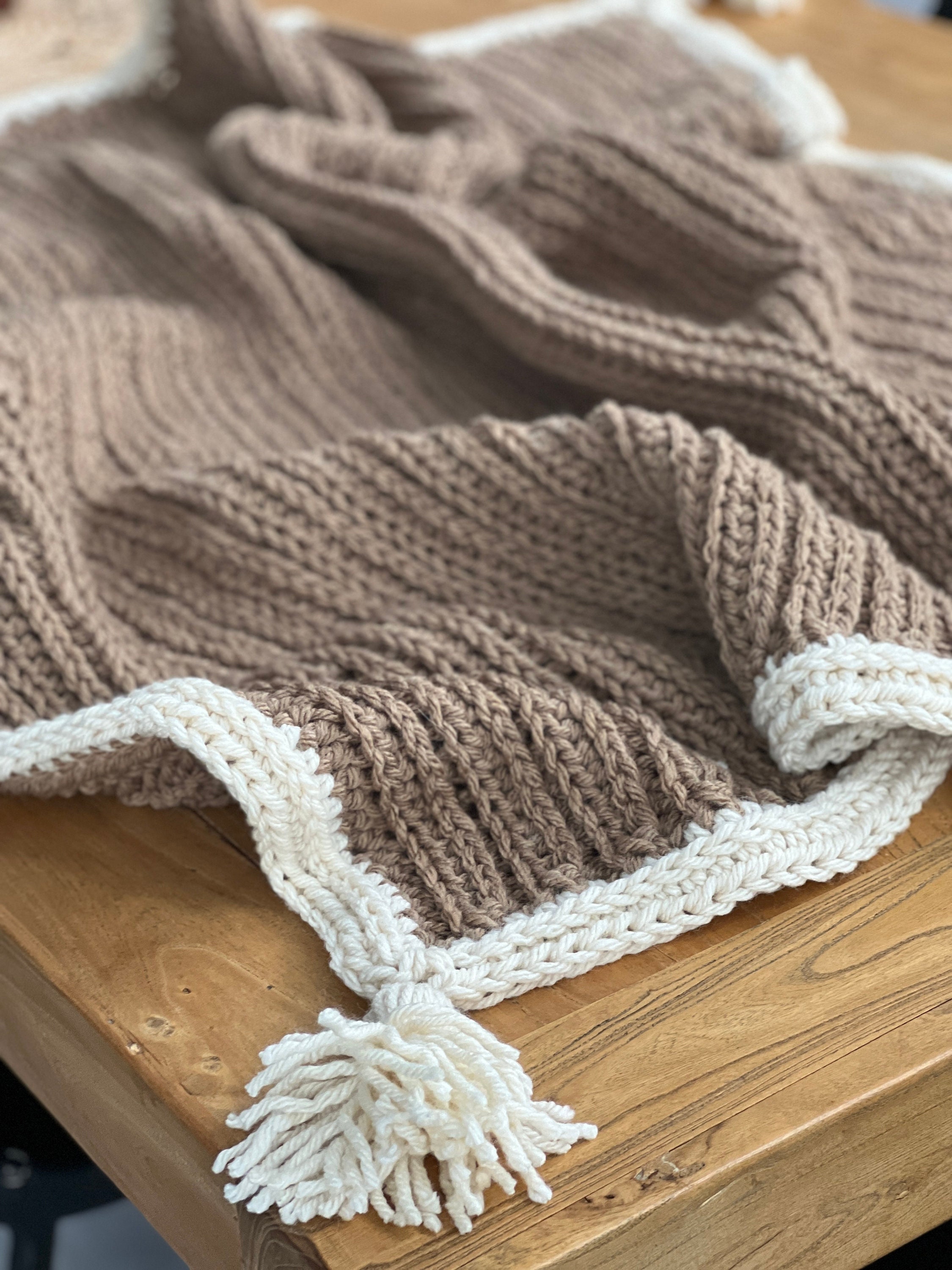 As Warm as Toast Lap Blanket Pattern Only - Etsy