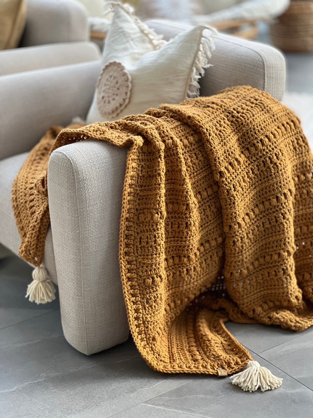 Friends Unity Blanket (PDF Digital Download Only) - Etsy
