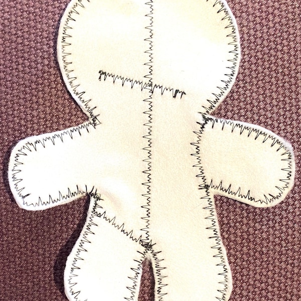 Diy Voodoo Doll - Etsy