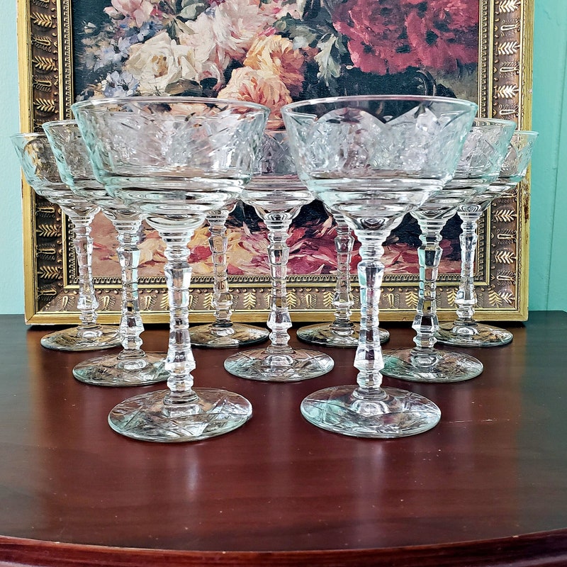 Libbey Glassware Pattern - Etsy