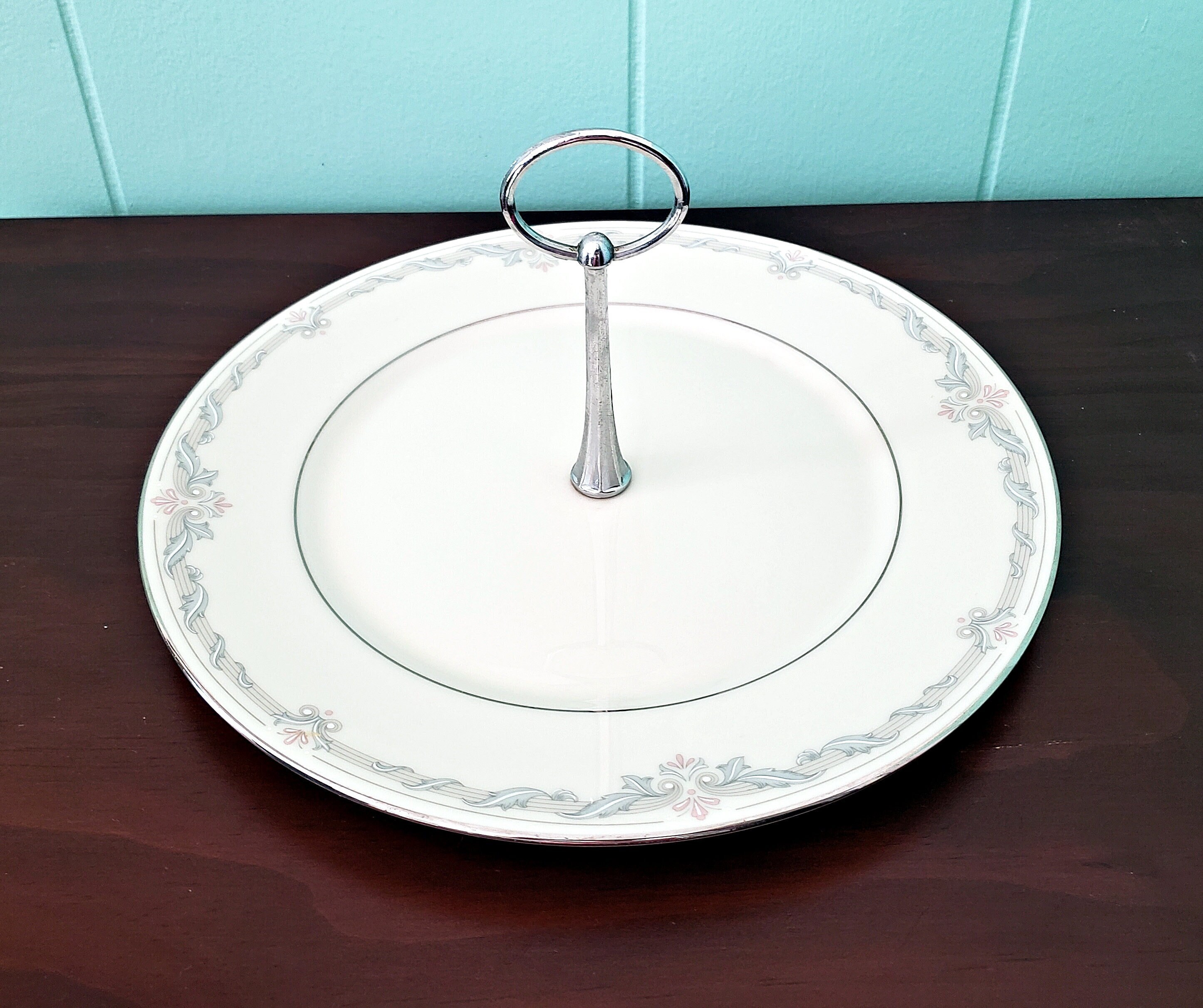 LENOX Kingston Pattern, Cosmopolitan Collection, Serving Plate With ...