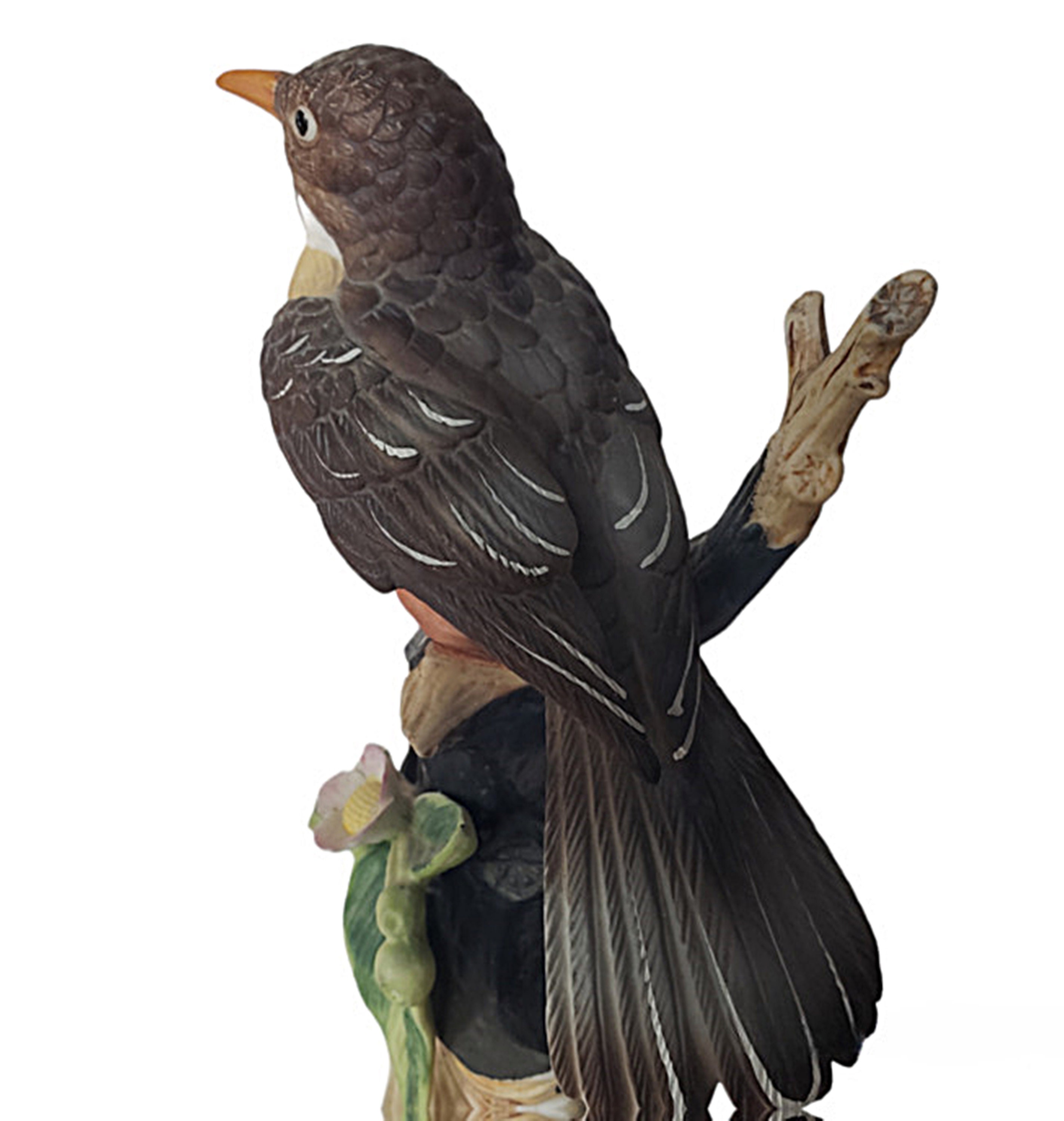 David Grossman Bird Figurine Bisque Porcelain Collectible - Etsy