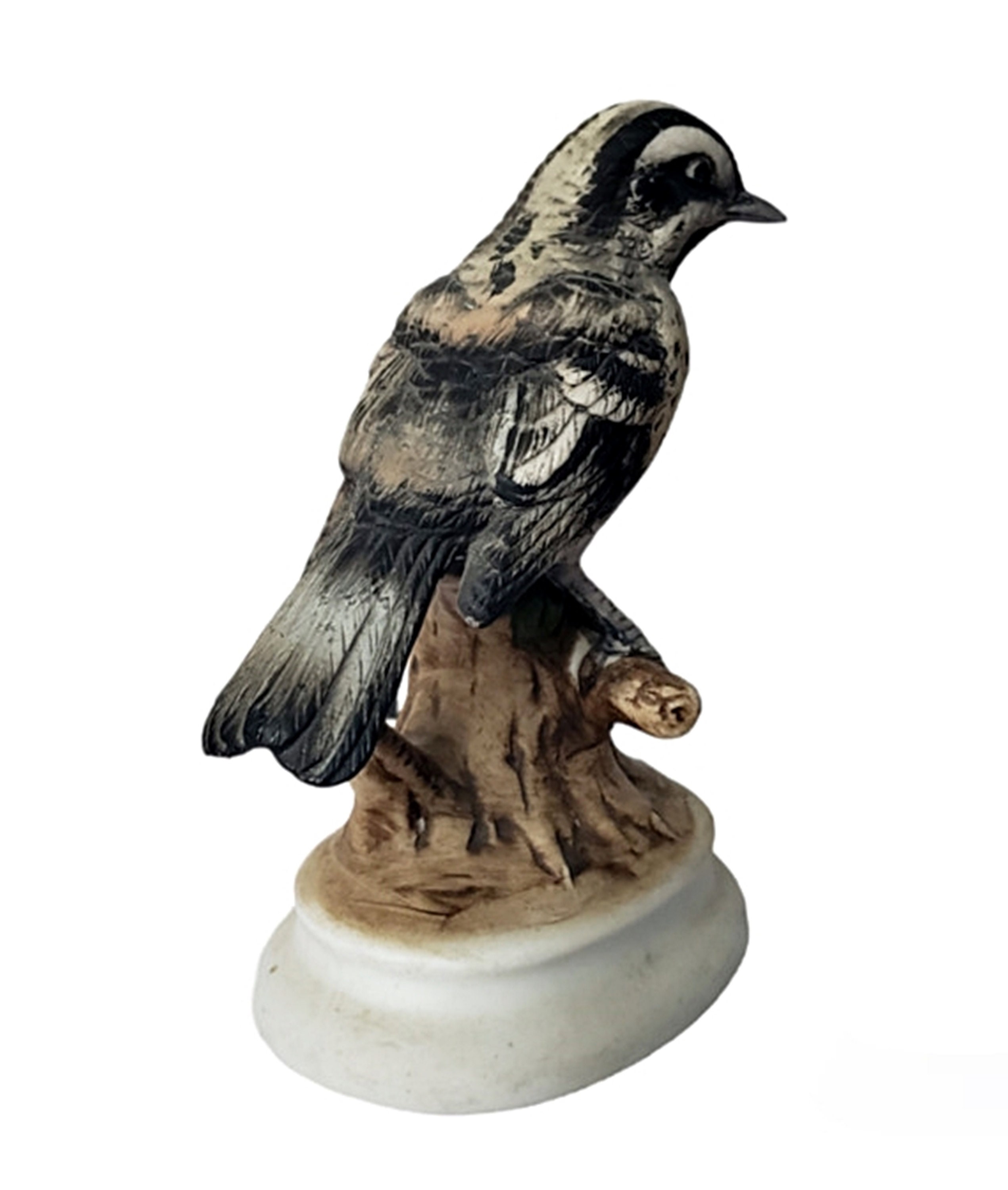 LEFTON WARBLER BIRD Bisque Porcelain Figurine Made in Japan - Etsy