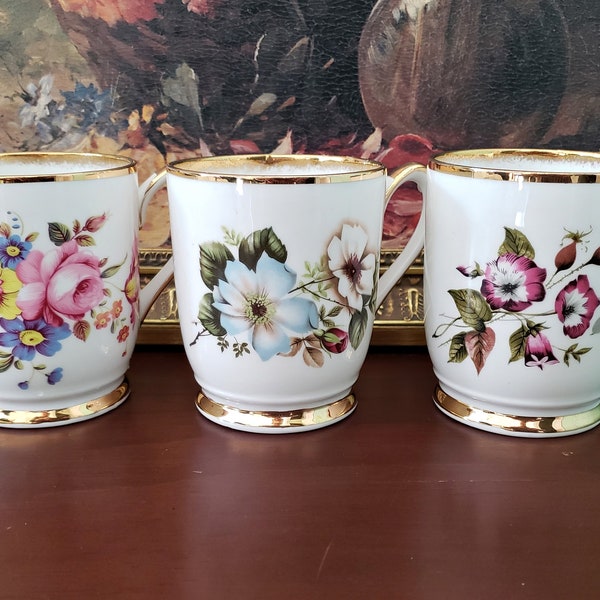 Fine Bone China Small Mugs - Etsy