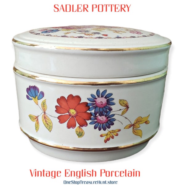 Sadler Pottery - Etsy UK