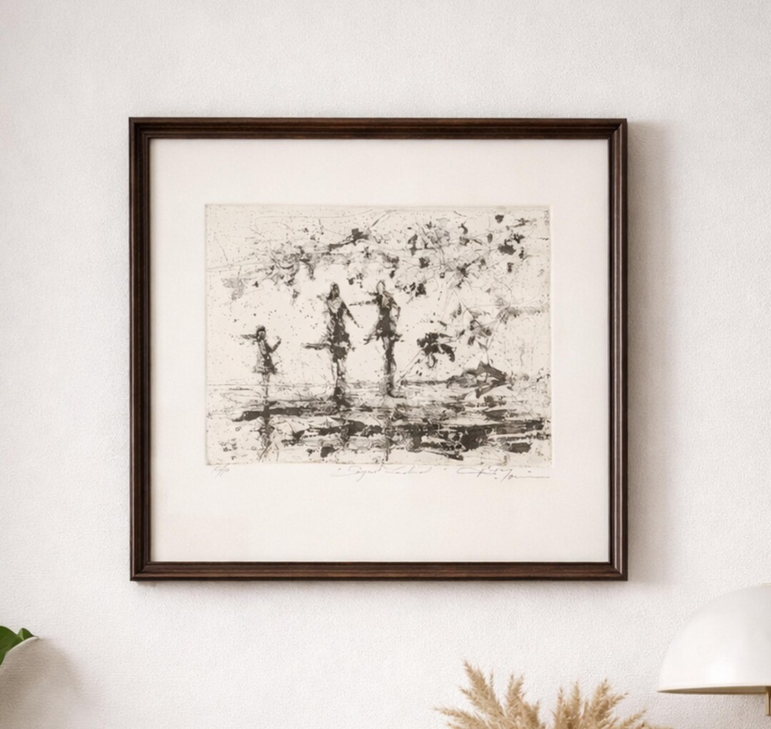 Anthony Michael Autorino Signed Lithograph “beyond Lachine” – Limited ...