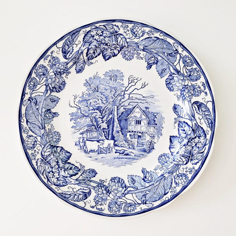 Spode Plate - Etsy