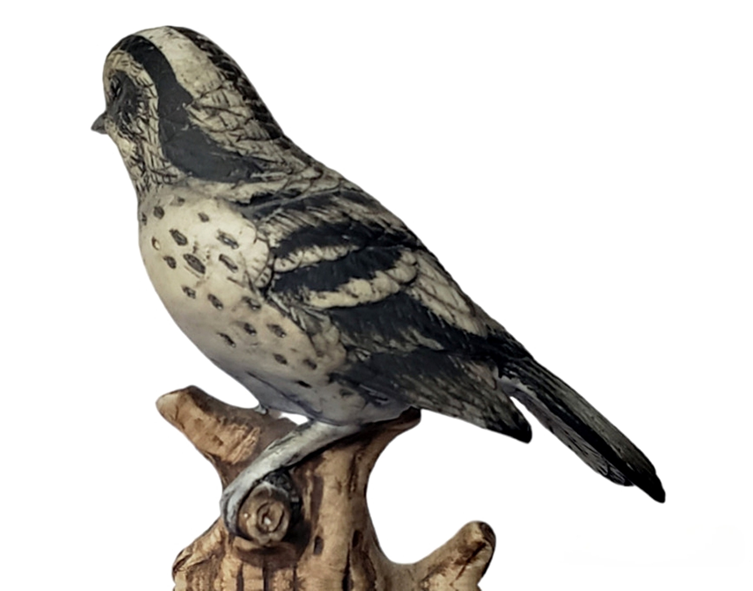 LEFTON WARBLER BIRD Bisque Porcelain Figurine Made in Japan - Etsy