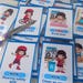Now and Then Speech Therapy Flashcards for Speech Delay Autism Learning ...